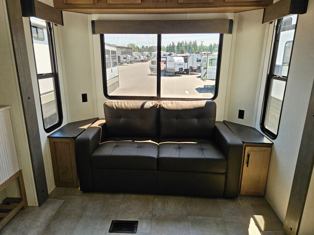 New 2025 Forest River Cascade 39NA Destination Trailer for sale in ...