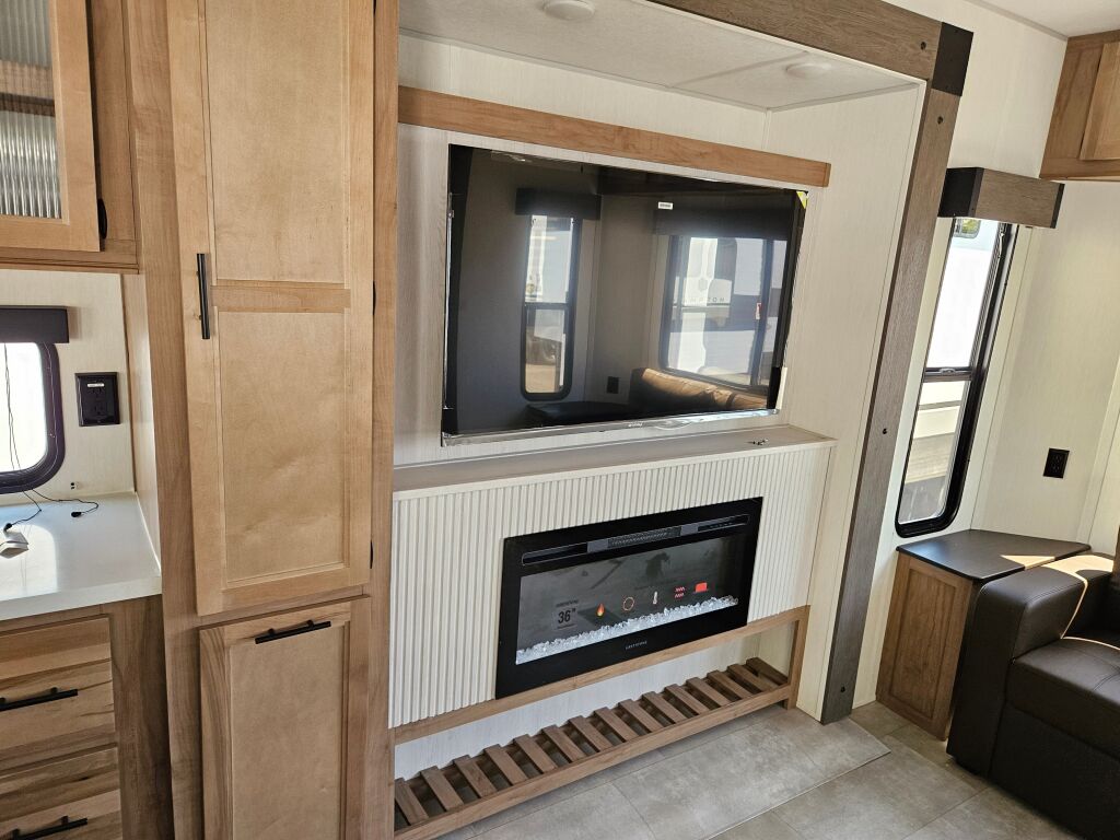 New 2025 Forest River Cascade 39NA Destination Trailer for sale in ...