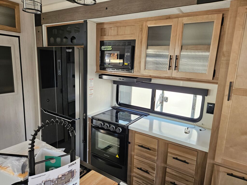 New 2025 Forest River Cascade 39NA Destination Trailer for sale in ...