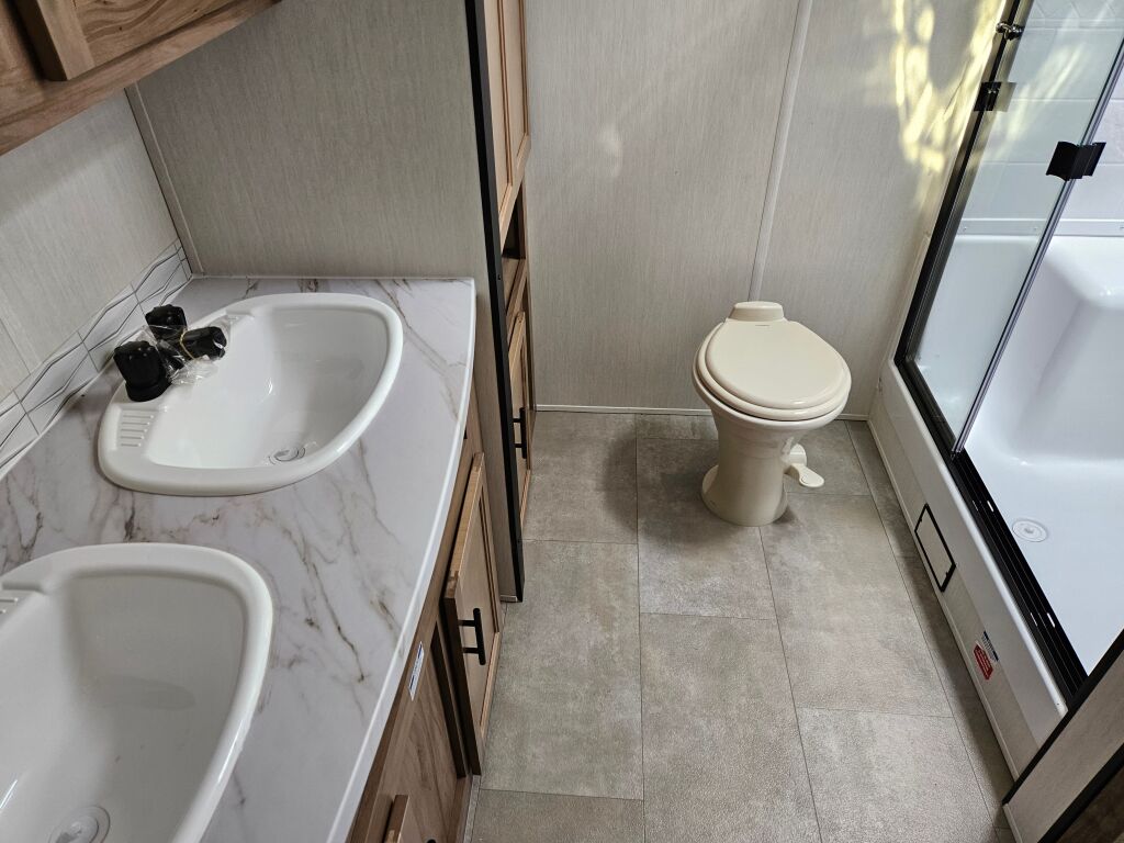 New 2025 Forest River Cascade 39NA Destination Trailer for sale in ...