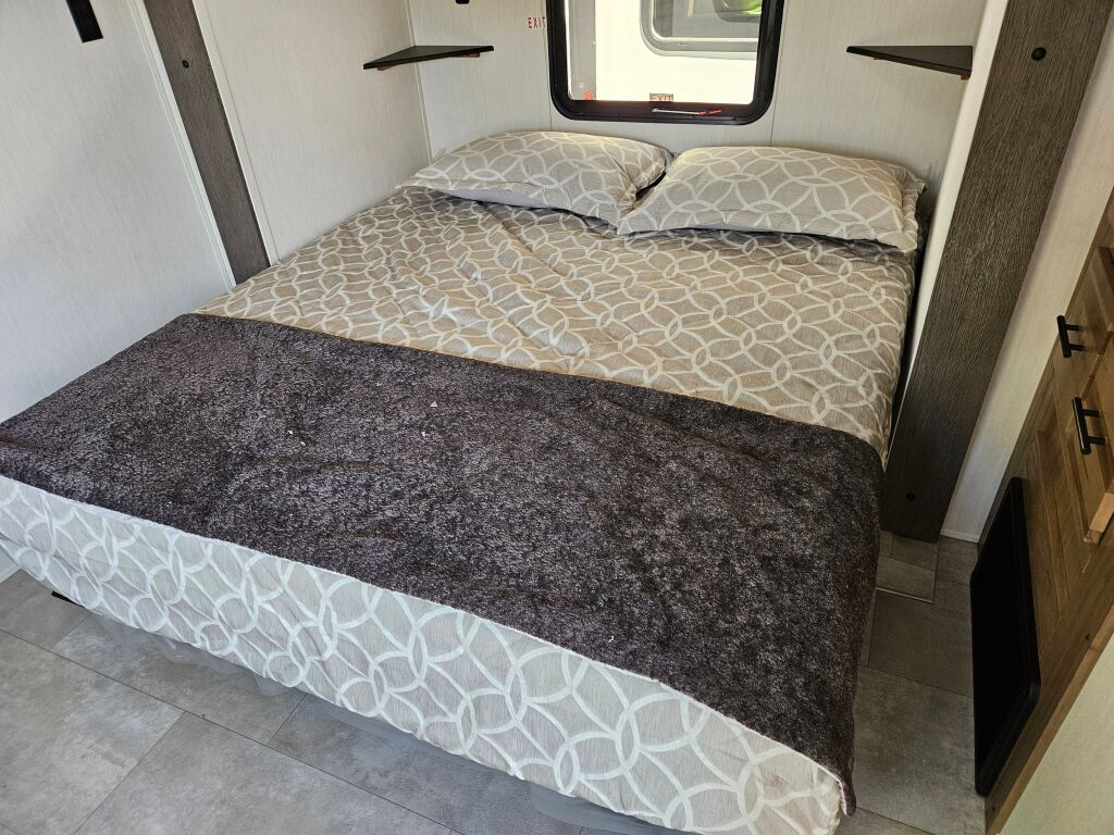 New 2025 Forest River Cascade 39NA Destination Trailer for sale in ...