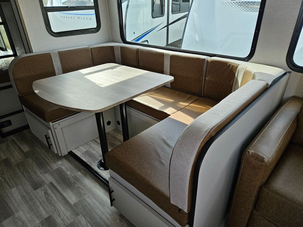 New 2025 Forest River Rainier 26DB Travel Trailer for sale in, Everett ...
