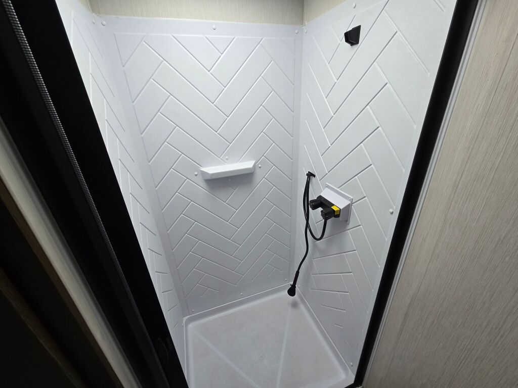 New 2025 Forest River Wildcat One 248RKX Travel Trailer for sale in ...