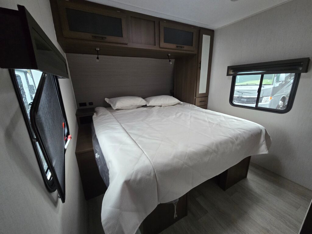 New 2025 Forest River Wildcat One 248RKX Travel Trailer for sale in ...