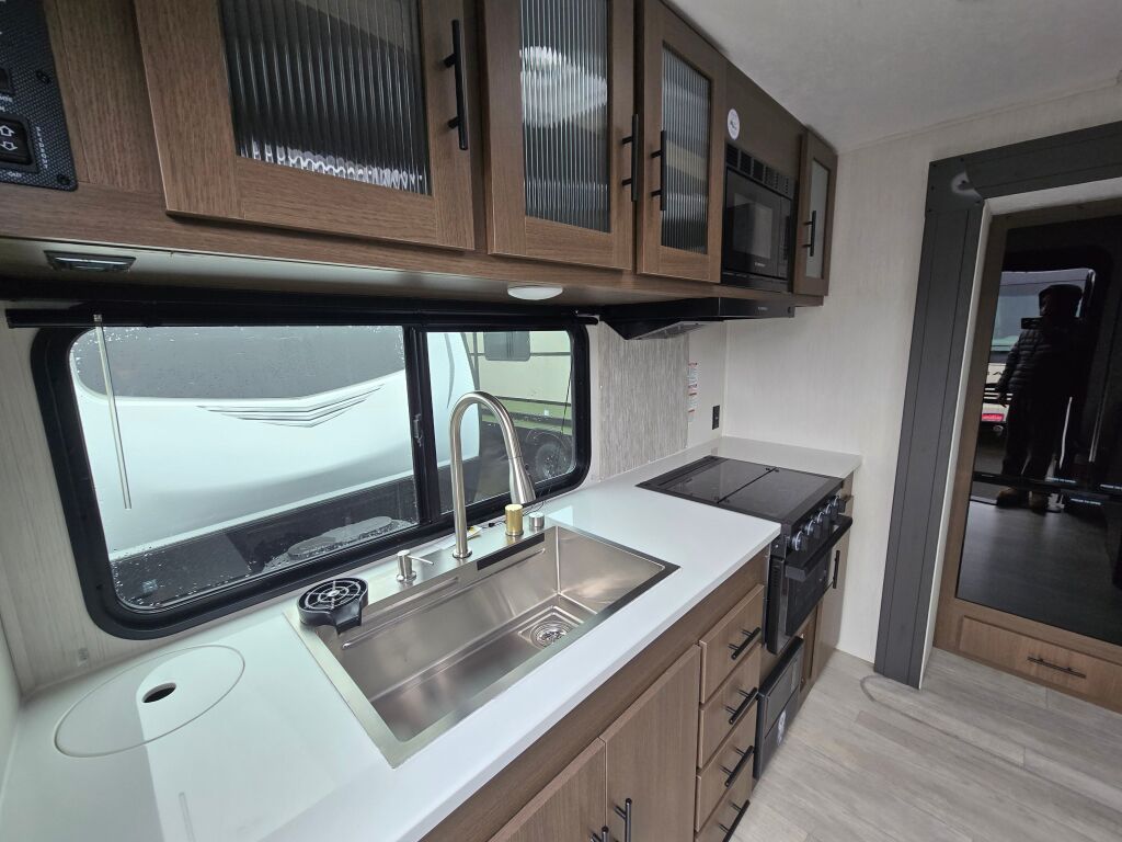 New 2025 Forest River Wildcat One 248RKX Travel Trailer for sale in ...