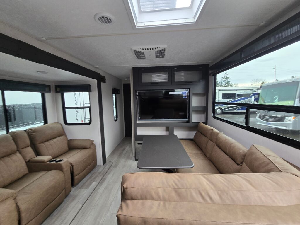 New 2025 Forest River Wildcat One 248RKX Travel Trailer for sale in ...