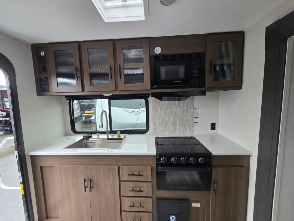 New 2025 Forest River Wildcat One 248RKX Travel Trailer for sale in ...