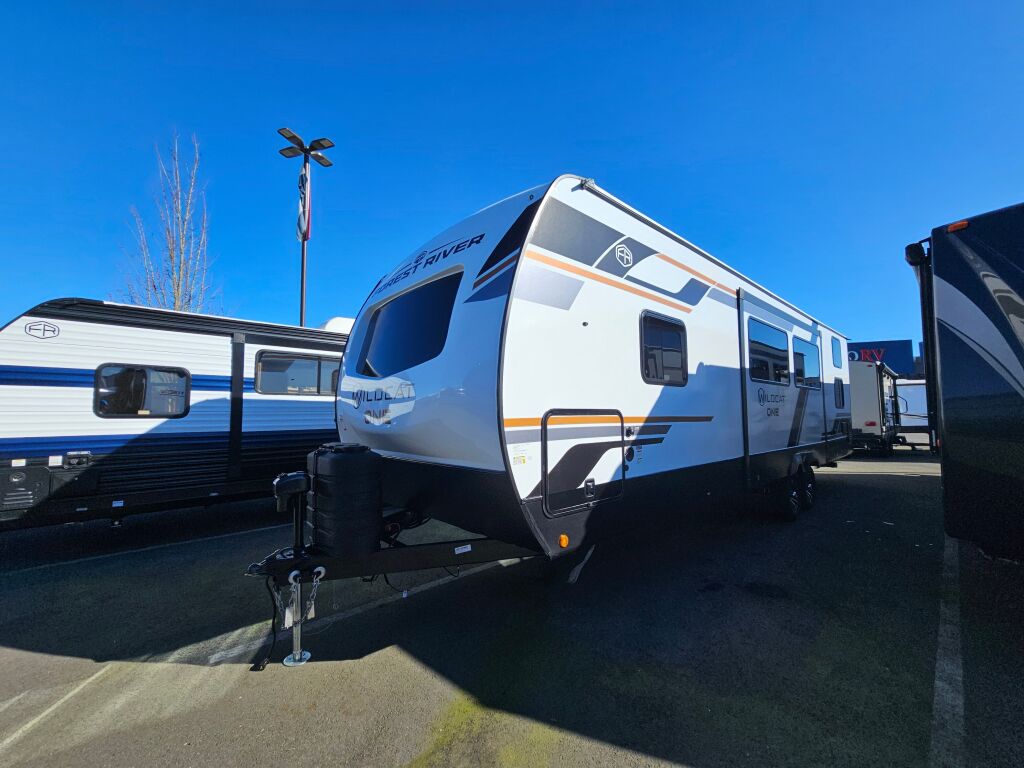 New 2025 Forest River Wildcat One 264BHX Travel Trailer for sale in ...