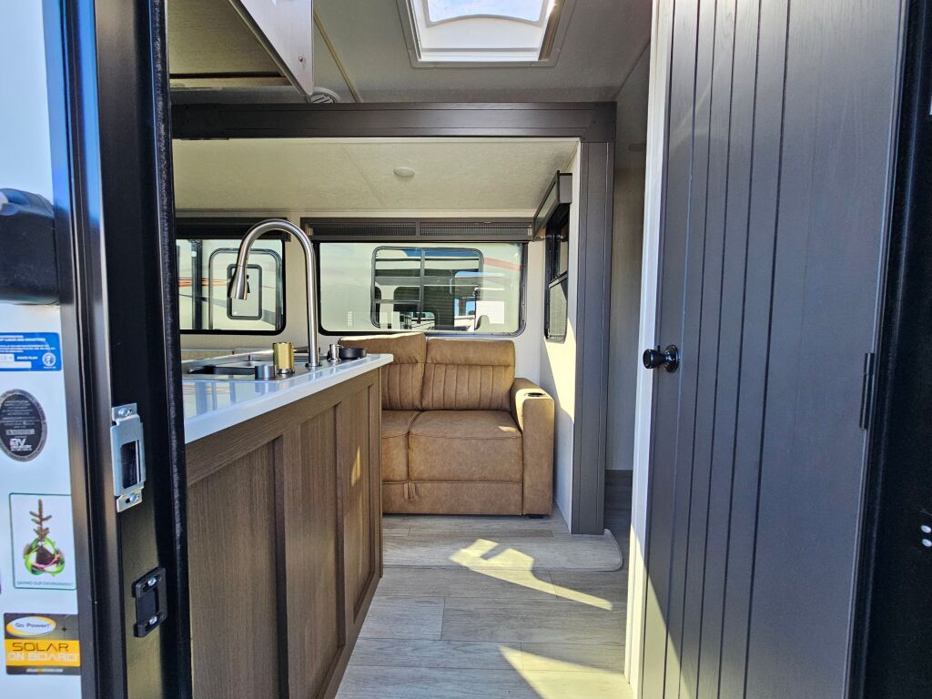New 2025 Forest River Wildcat One 264BHX Travel Trailer for sale in ...