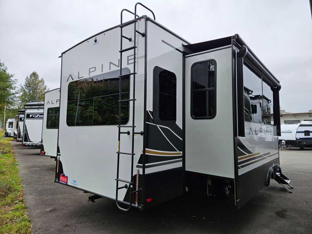 New 2025 Keystone Alpine 3011CK Fifth Wheel for sale in, Everett Wa, at ...