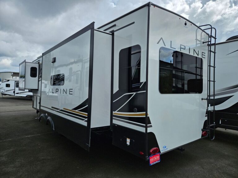 New 2025 Keystone Alpine 3303CK Fifth Wheel for sale in, Sumner Wa, at ...
