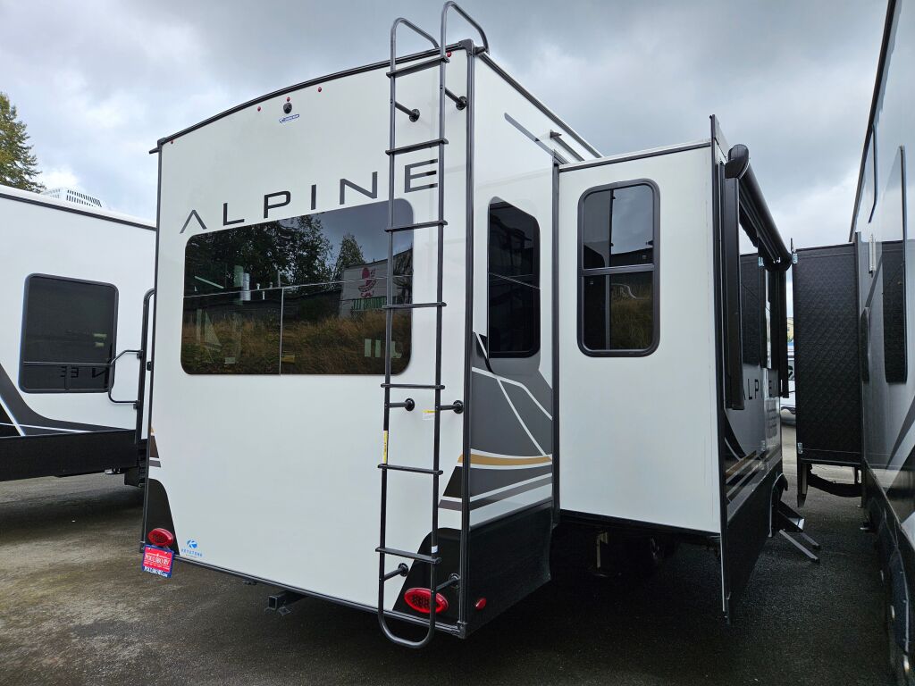 New 2025 Keystone Alpine 3303CK Fifth Wheel for sale in, Sumner Wa, at ...