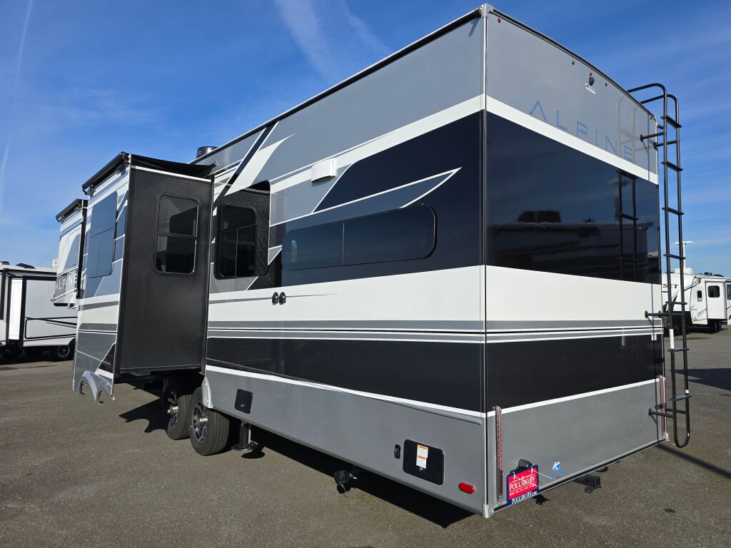 New 2025 Keystone Alpine 3910RK Fifth Wheel for sale in, Mt. Vernon Wa ...