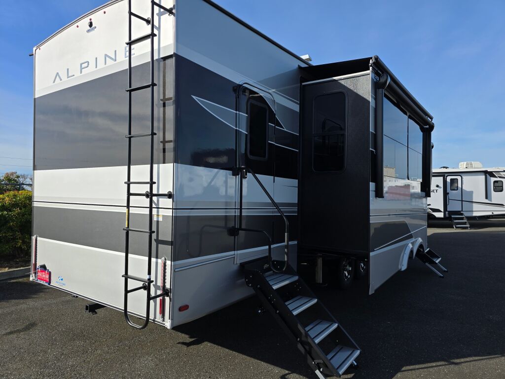 New 2025 Keystone Alpine 3910RK Fifth Wheel for sale in, Mt. Vernon Wa ...