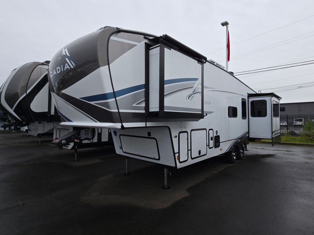 New 2025 Keystone Arcadia Super Lite 294SLRD Fifth Wheel for sale in ...