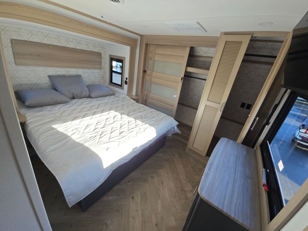 New 2025 Keystone Raptor 352 Toy Hauler, Fifth Wheel for sale in, Mt ...