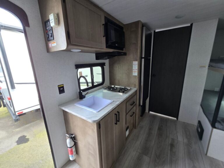 New 2025 Keystone Springdale Mini 1760BH Travel Trailer for sale in ...