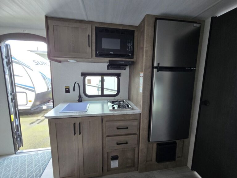 New 2025 Keystone Springdale Mini 1760BH Travel Trailer for sale in ...