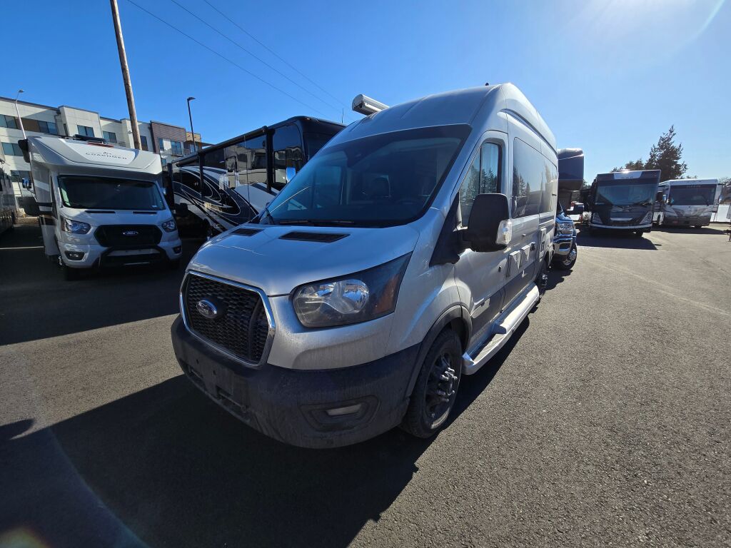 Pleasure Way RVs for Sale at Poulsbo RV your local RV dealer.