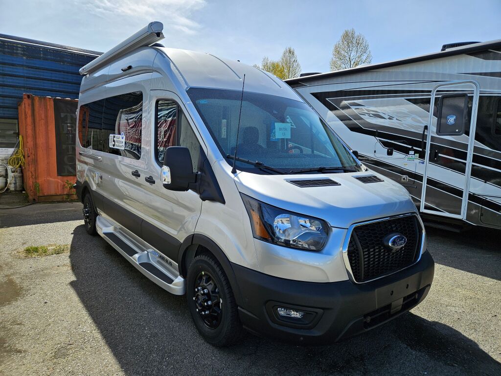 Pleasure Way RVs for Sale at Poulsbo RV your local RV dealer.