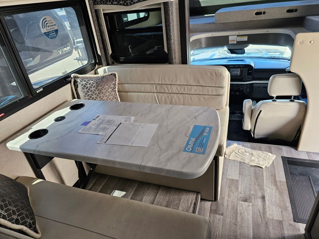 New 2025 Thor Motor Coach Omni AX29 Super C for sale in, Sumner Wa, at ...