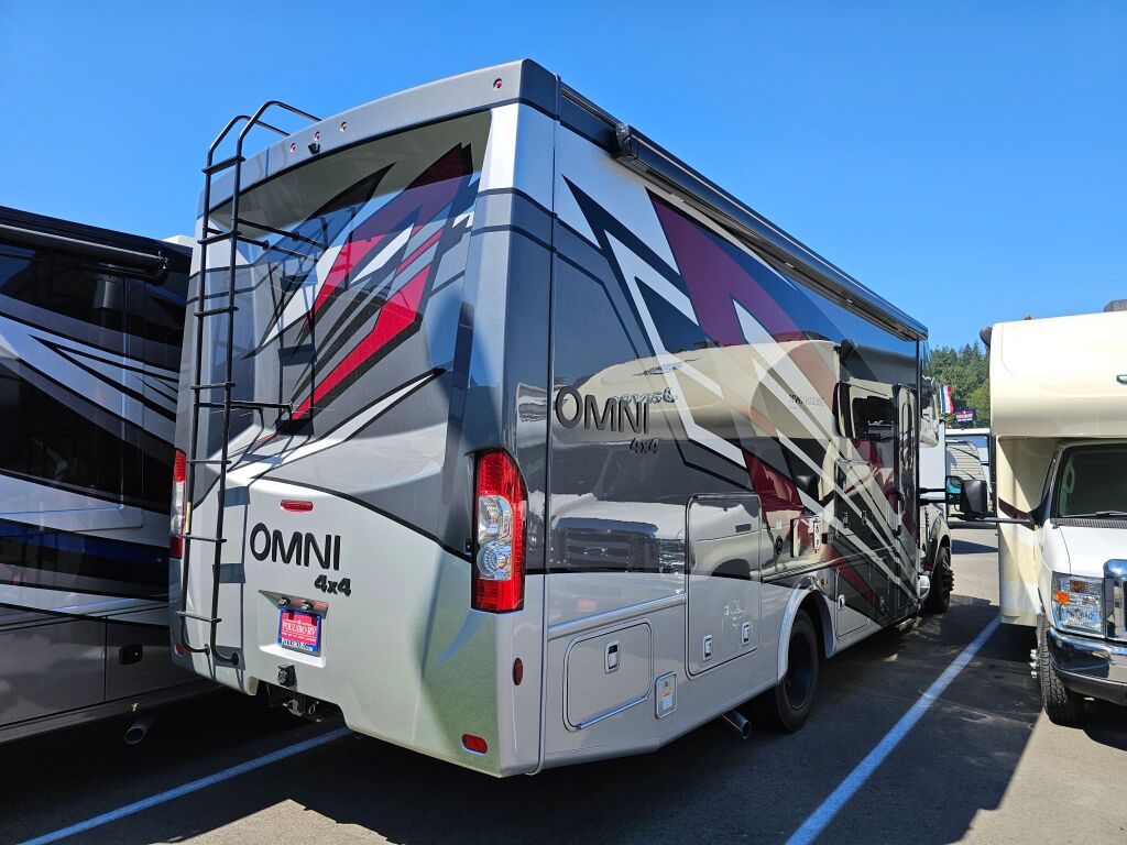 New 2025 Thor Motor Coach Omni AX29 Super C for sale in, Sumner Wa, at ...