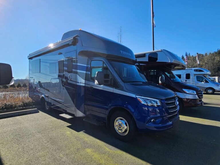 RVs for sale, New & Used Travel Trailers, Motor Homes at Poulsbo RV