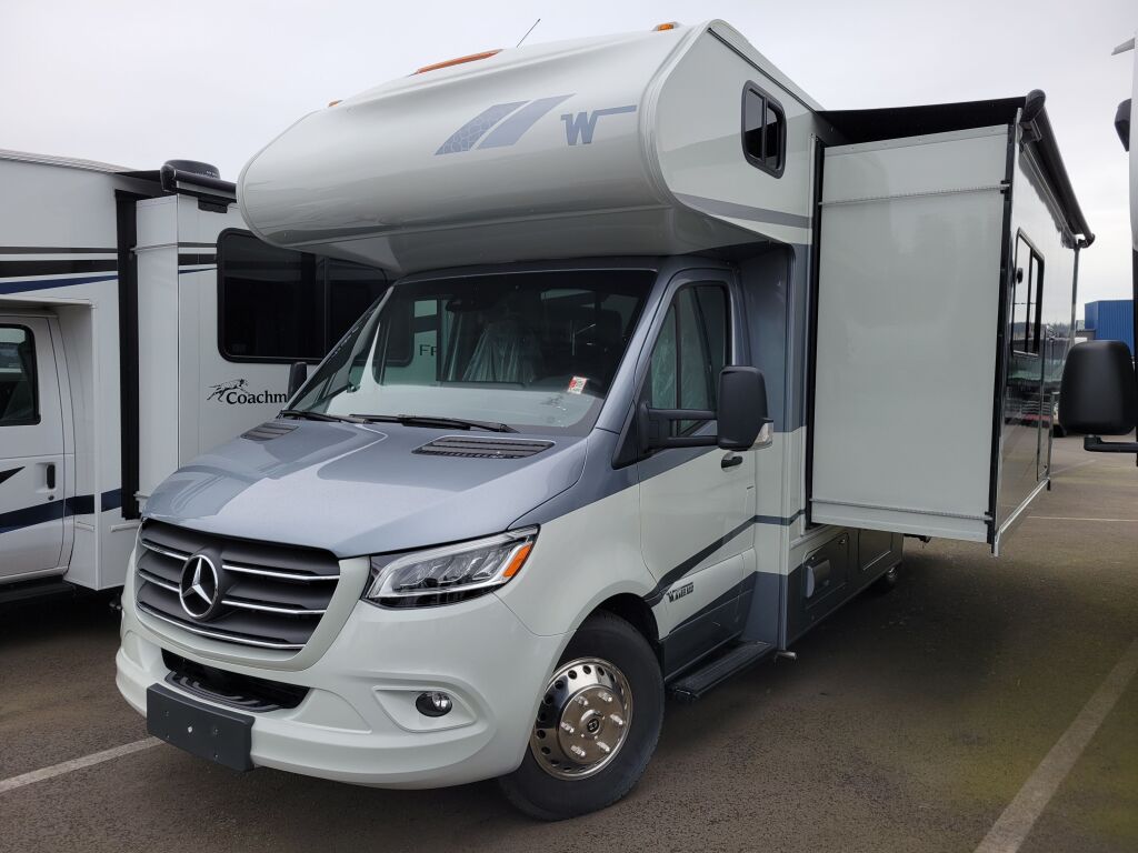 New 2025 Winnebago Porto 24P Class C Diesel for sale in, Sumner Wa, at ...