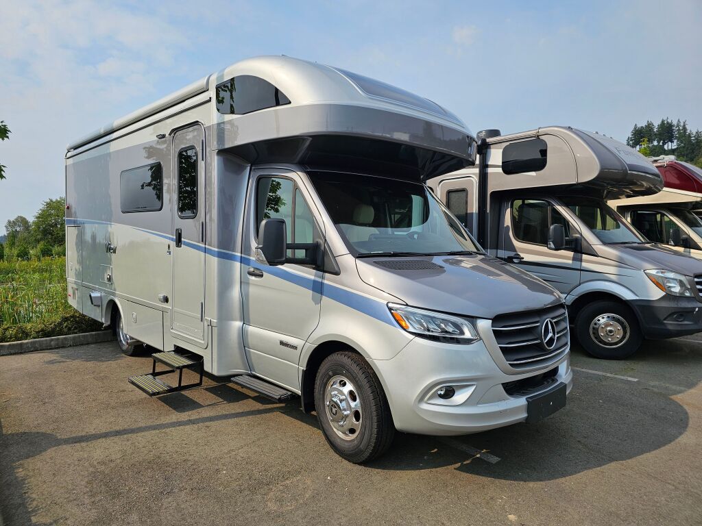 New 2025 Winnebago View 24T Class C Diesel for sale in, Sumner Wa, at ...