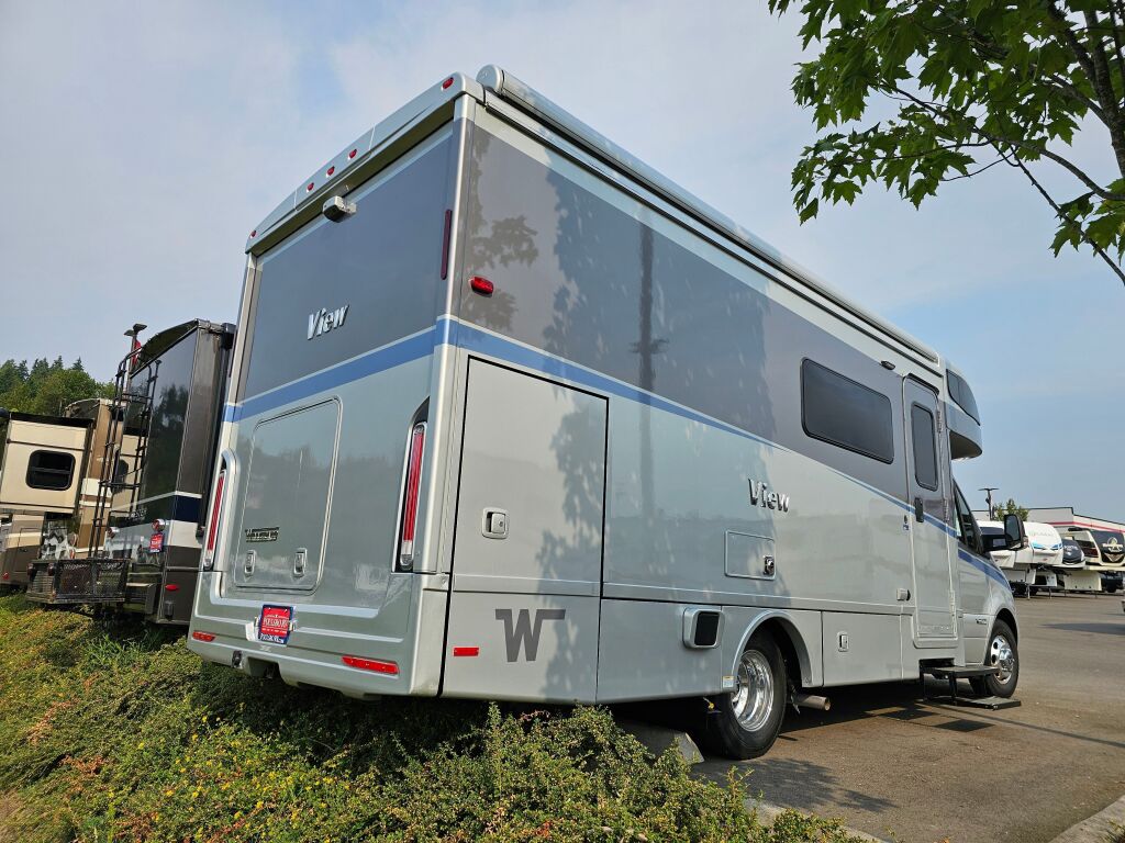 New 2025 Winnebago View 24T Class C Diesel for sale in, Sumner Wa, at ...