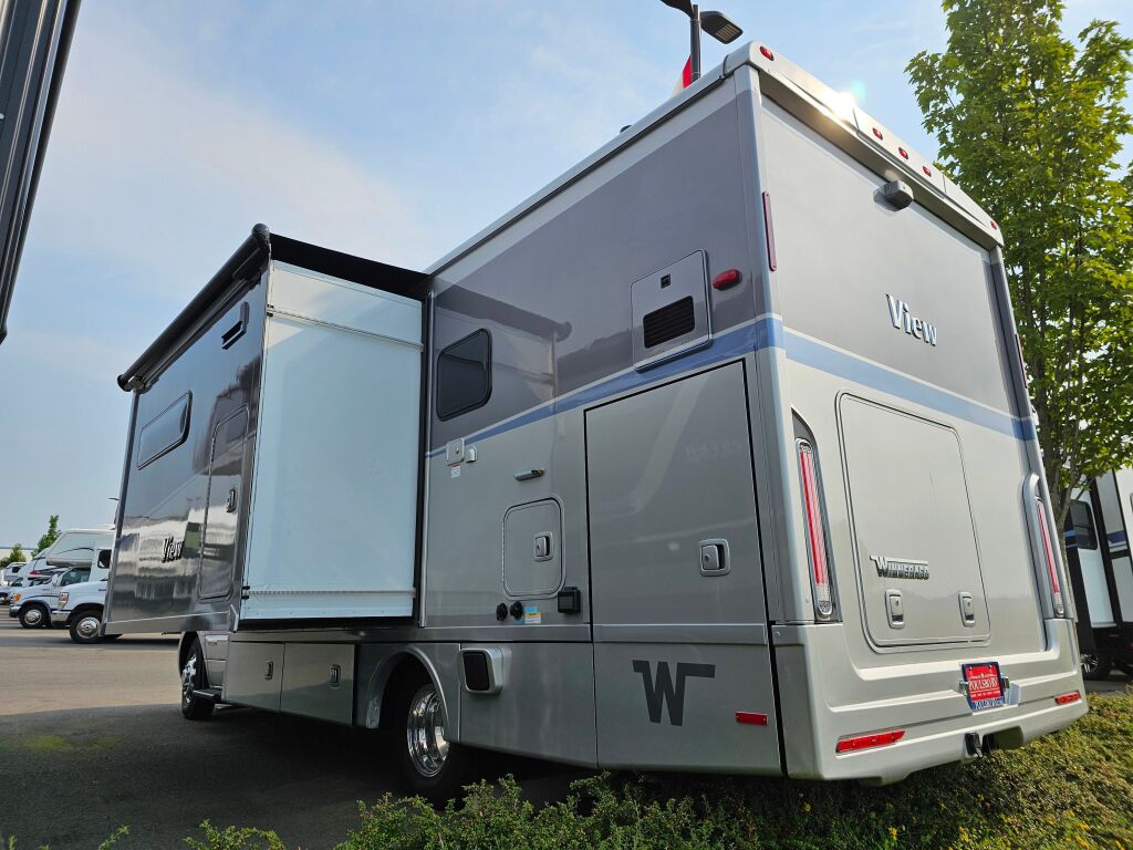 New 2025 Winnebago View 24T Class C Diesel for sale in, Sumner Wa, at ...