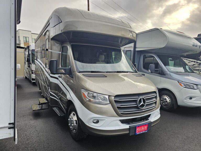 New 2025 Winnebago View 24V Class C Diesel for sale in, Kent Wa, at ...
