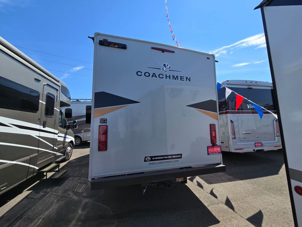 New 2026 Coachmen Cross Trail EV 20XG Class C for sale in, Kent Wa, at ...