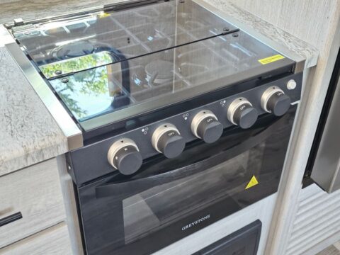 New 2026 Crossroads Zinger ZR390DB Travel Trailer for sale in, Kent Wa ...