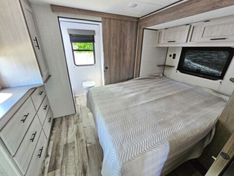 New 2026 Crossroads Zinger ZR390DB Travel Trailer for sale in, Kent Wa ...