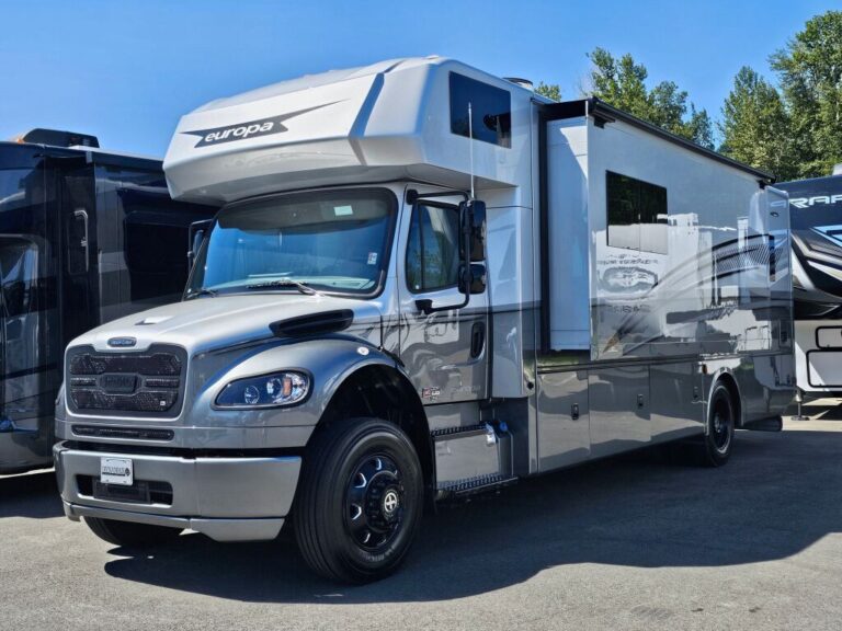 RVs for sale, New & Used Travel Trailers, Motor Homes at Poulsbo RV