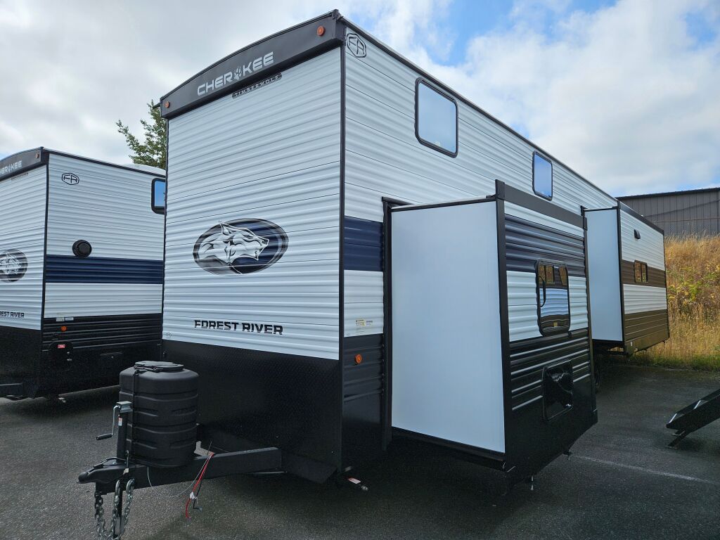 New 2026 Forest River Cascade 39DL Destination Trailer for sale in ...