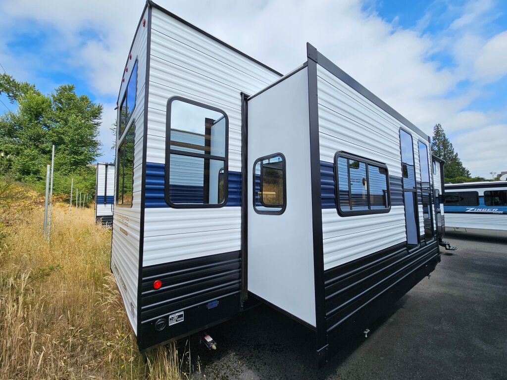New 2026 Forest River Cascade 39DL Destination Trailer for sale in ...