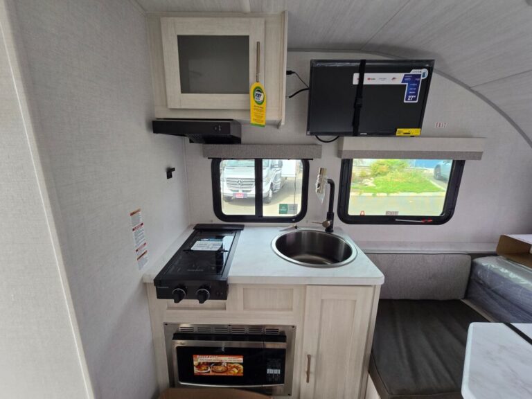 New 2026 Forest River R-Pod RP-153 Travel Trailer for sale in, Kent Wa ...