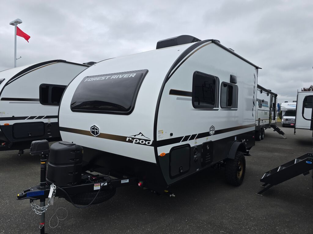 New 2026 Forest River R-Pod RP-153 Travel Trailer for sale in, Mt ...