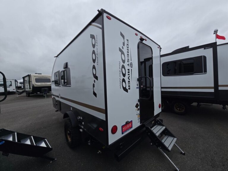 New 2026 Forest River R-Pod RP-153 Travel Trailer for sale in, Mt ...