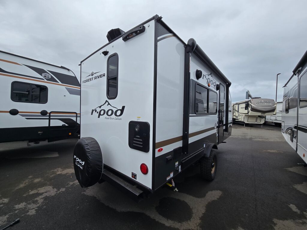 New 2026 Forest River R-Pod RP-192 Travel Trailer for sale in, Kent Wa ...