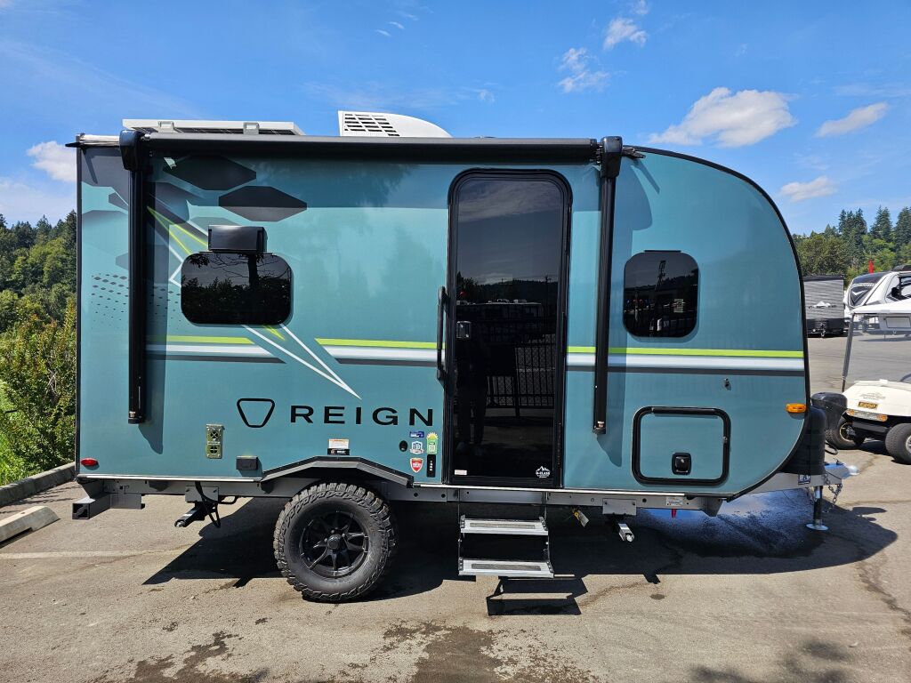 New 2026 Keystone Reign 13RK Travel Trailer for sale in, Sumner Wa, at ...