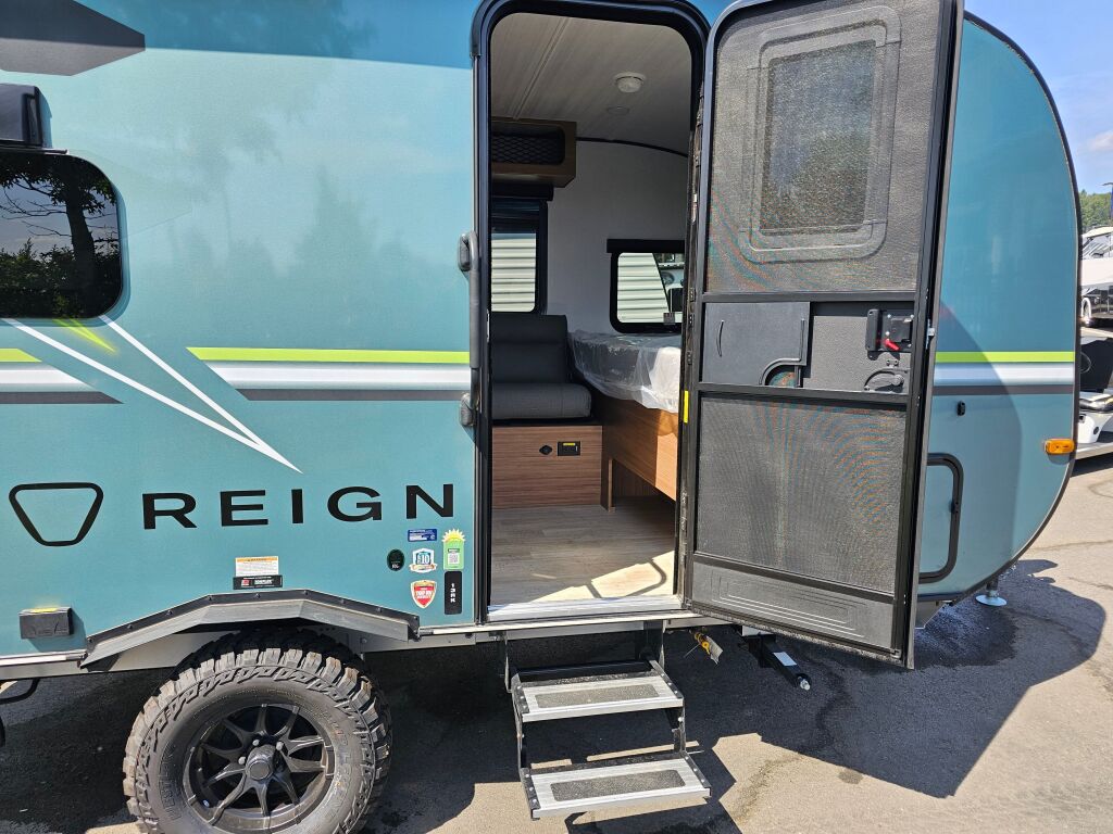 New 2026 Keystone Reign 13RK Travel Trailer for sale in, Sumner Wa, at ...