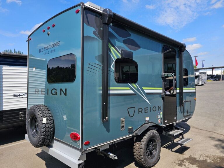 New 2026 Keystone Reign 13RK Travel Trailer for sale in, Sumner Wa, at ...