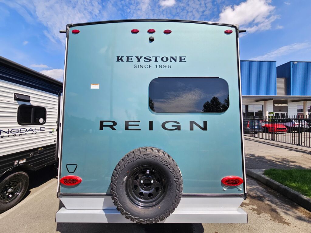 New 2026 Keystone Reign 13RK Travel Trailer for sale in, Sumner Wa, at ...