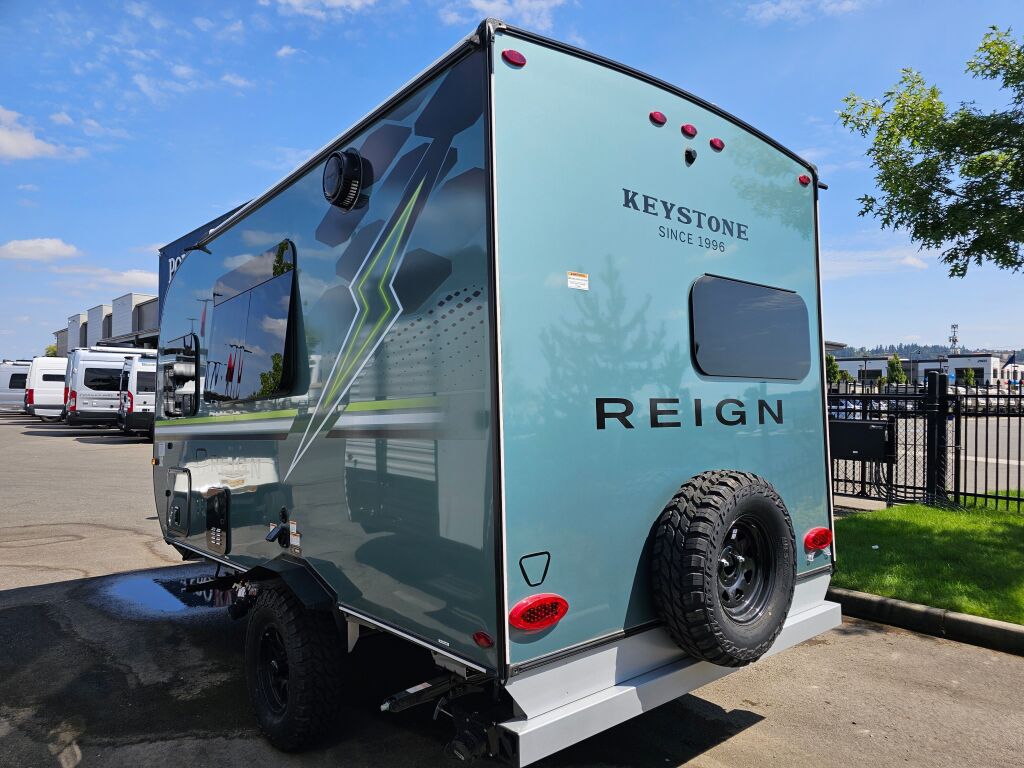 New 2026 Keystone Reign 13RK Travel Trailer for sale in, Sumner Wa, at ...