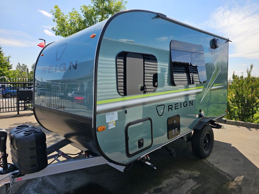 New 2026 Keystone Reign 13RK Travel Trailer for sale in, Sumner Wa, at ...