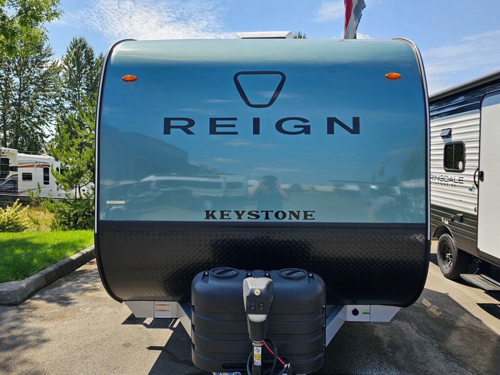 New 2026 Keystone Reign 13RK Travel Trailer for sale in, Sumner Wa, at ...