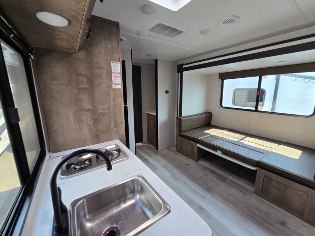 New 2026 Keystone Springdale Classic Double 21BHWE Travel Trailer for ...